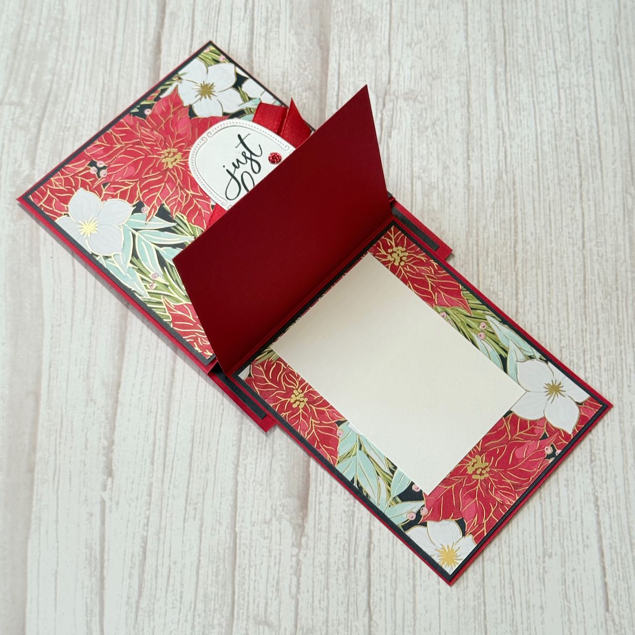 Pop-Up Pull-Out Card Tutorial with the New Traditional Labels Bundle ...